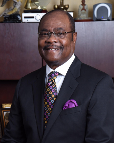 Our Leadership – The First Cathedral